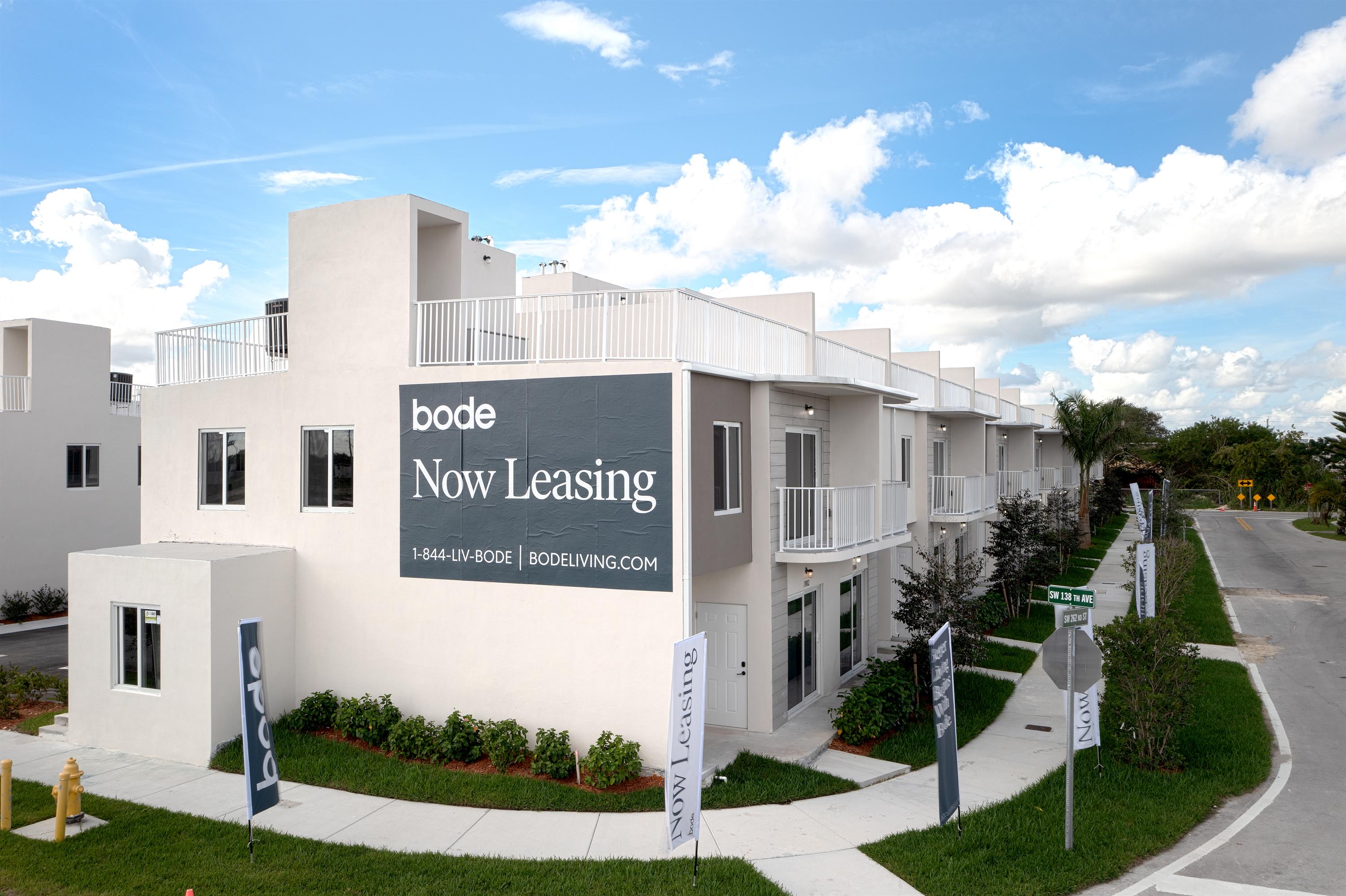 Home [bodeliving.managebuilding.com]